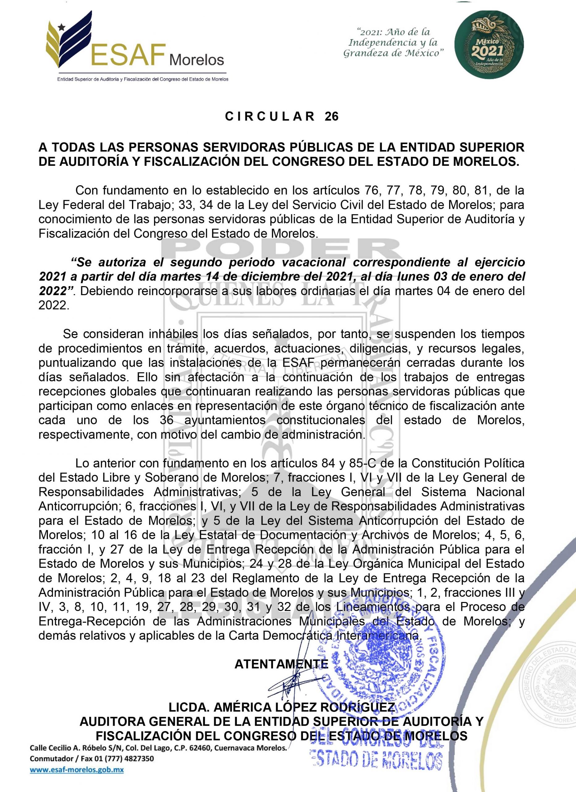 circular-26_BIS – ESAF Morelos